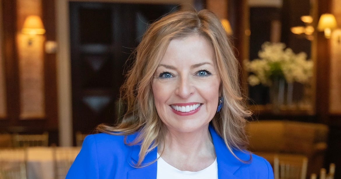 Claire Darr On How To Slow Down To Do More | by Yitzi Weiner ...