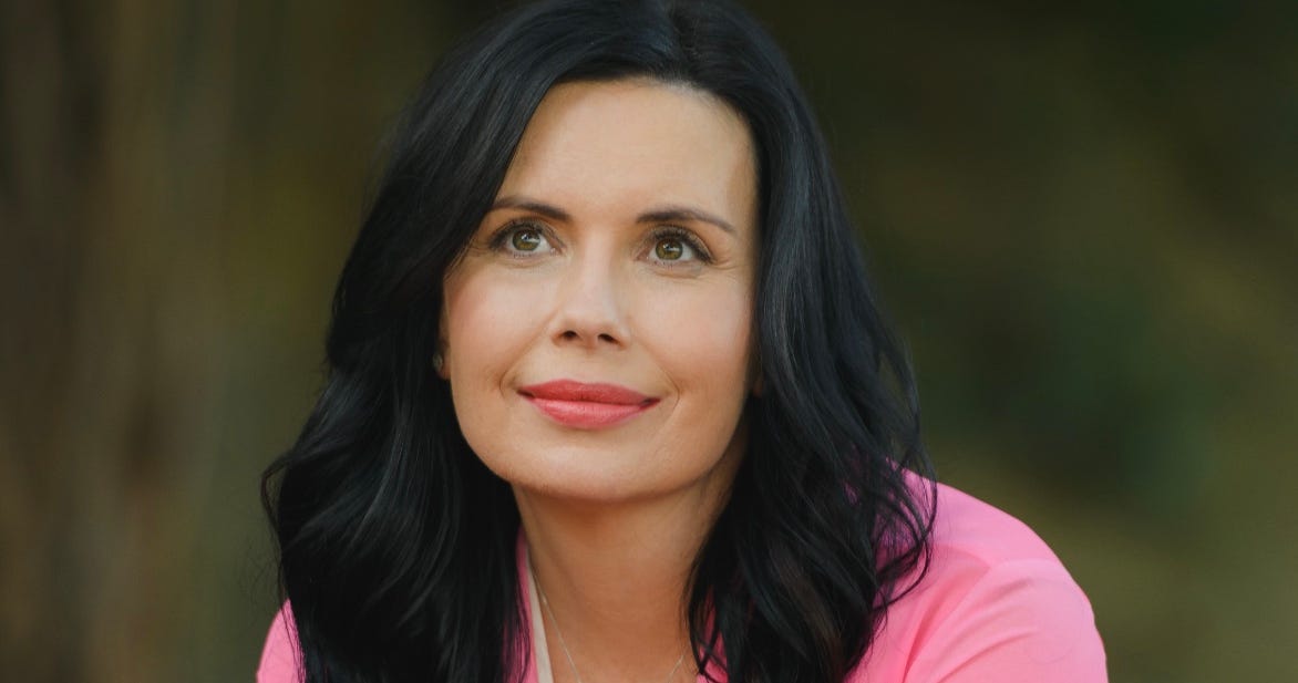 Social Impact Authors: How & Why Author Vanessa Stoykov of Evolution ...