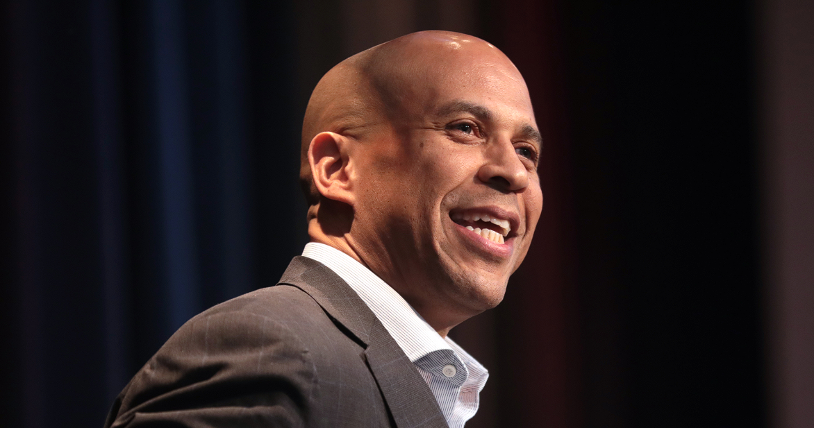 Cory Booker’s Senate Marathon Was Truly Historic | by Nick Rogers | Apr ...