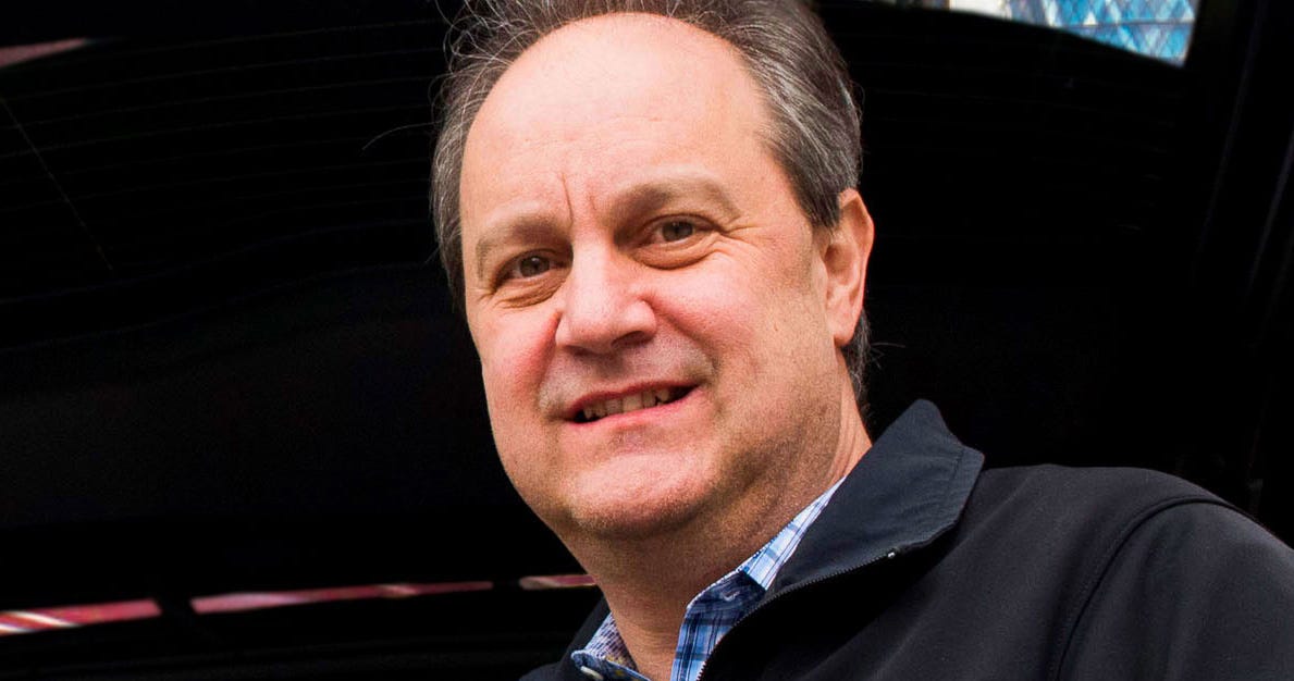 The Future of Communication Technology: Dr Paul Carter of Global ...