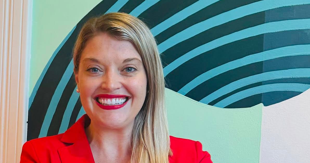 Entrepreneur Alyx Coble-Frakes of The Agenda.: 5 Things You Need to ...