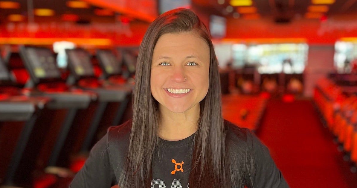 Courtney Niland of Orangetheory Fitness + Afterburn Holdings: Getting ...