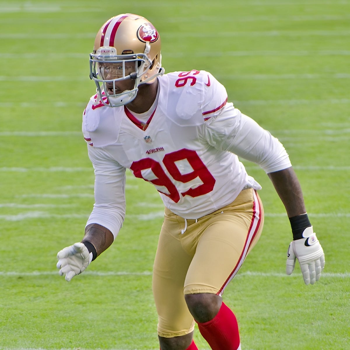 Aldon Smith 49ers 2024