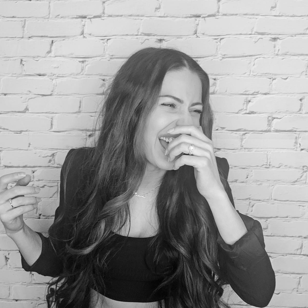 Girls Smiling Tumblr