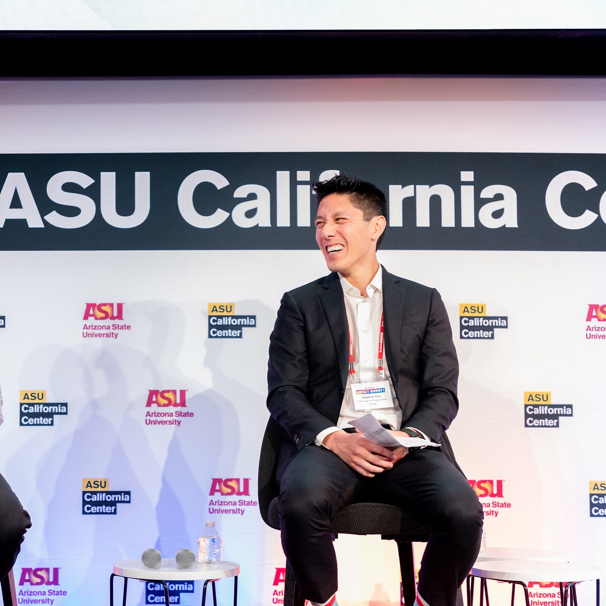 Steven Chu Quotes Stephen Chu Of InStride On How To Identify And