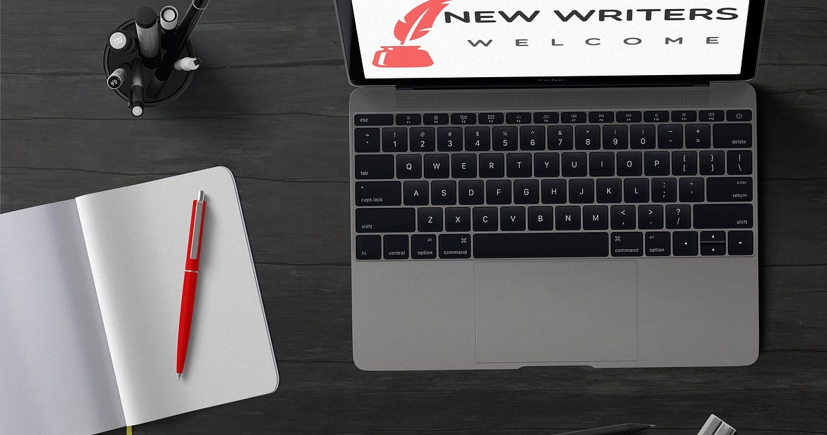 New Writers Welcome
