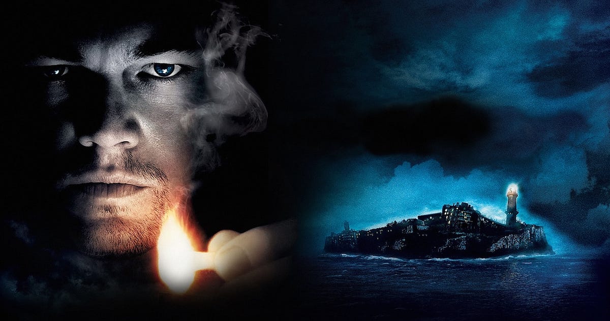 Shutter Island (2010) • 15 Years Later — Kafkaesque nightmare remains a haunting thriller | by ...