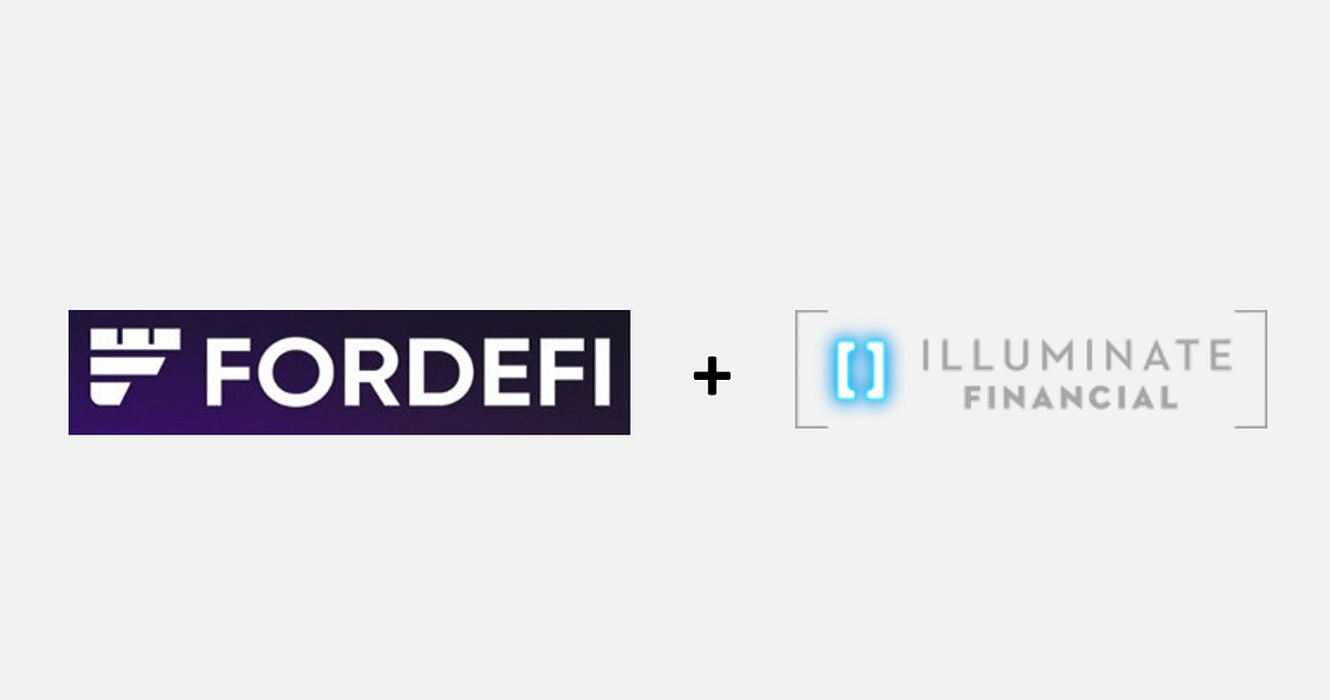 Our investment in Fordefi — an institutional grade wallet for DeFi | by ...