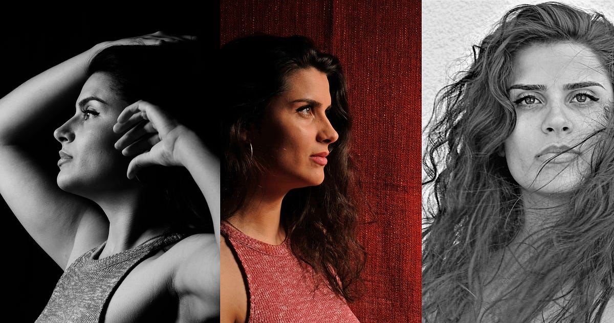 Rising Star Rita Balinha: “Go for it, whatever ‘it’ is; You never know ...
