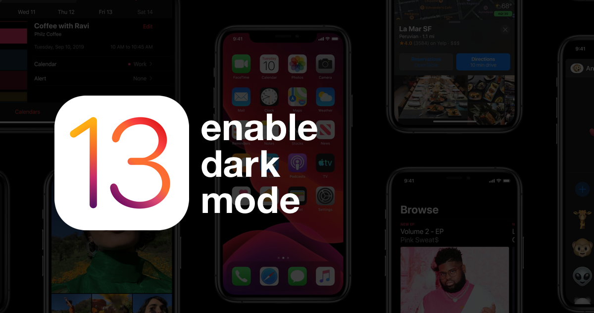 Supporting Dark Mode in Your iOS App | Medium