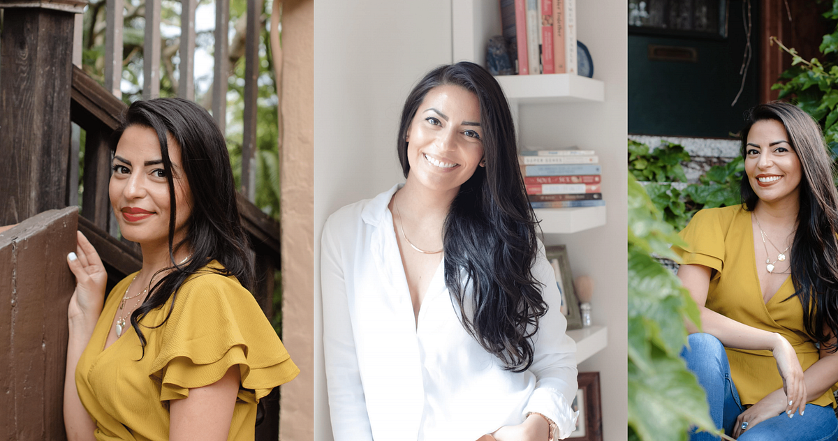 Violet Ostuni of Venture Love: Getting An Upgrade; How Anyone Can Build ...