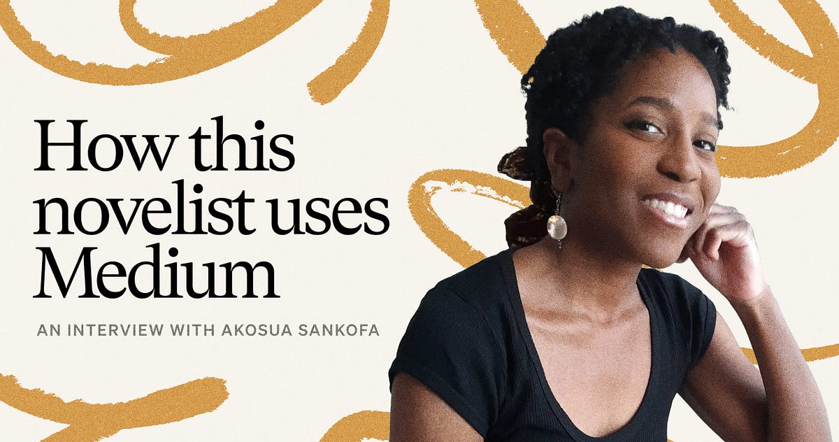 How this novelist uses Medium to promote her novel | by Zulie @ Medium ...