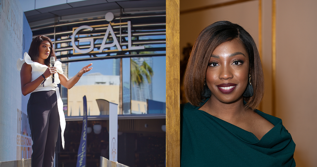 Power Women: Sabine Franco of The Ambitious Legacy Firm On How To ...