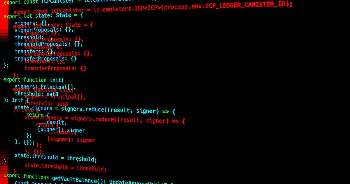 Demergent Labs: TypeScript, GraphQL, and Python on the Internet ...