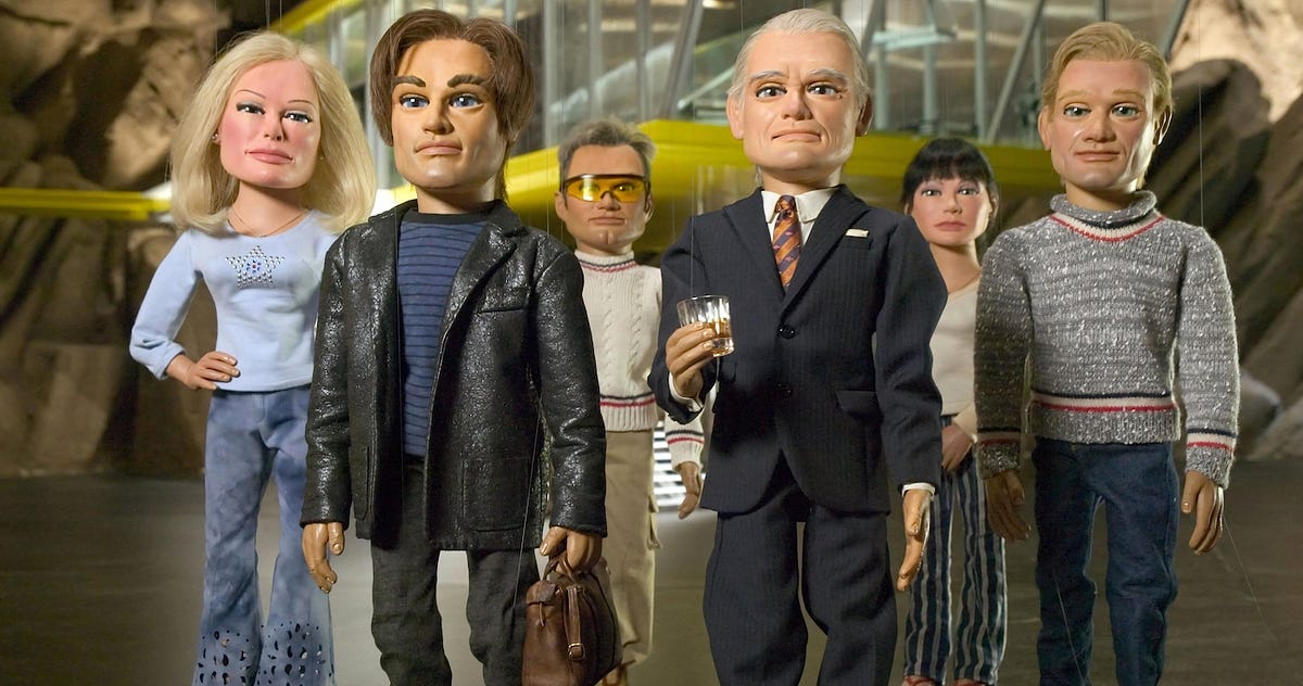 Team America: World Police (2004) • 20 Years Later — puppets, parody ...