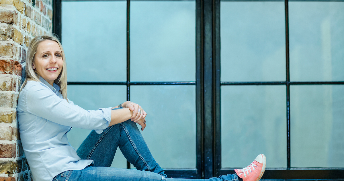 Mindset Coach Helen Walker On How To Get Past Your Perfectionism And ...
