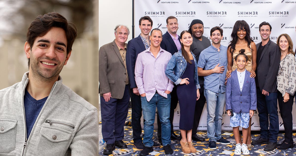 Rob Ciano of Venture Cinema: 5 Things I Wish Someone Told Me When I ...