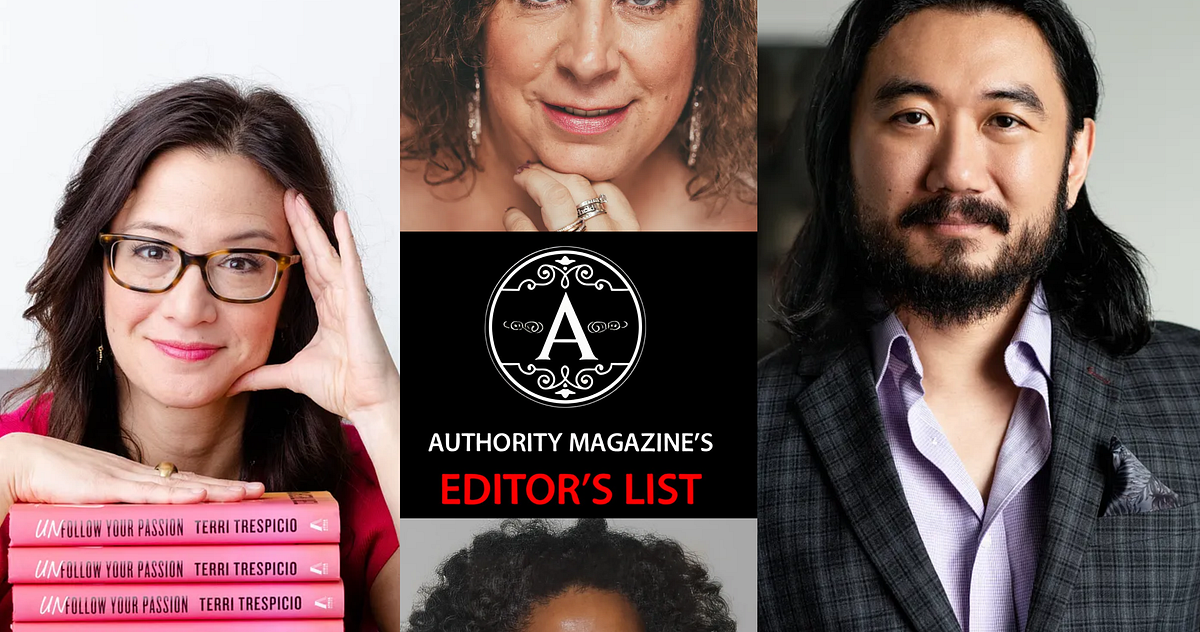 Editor’s List: Authority Magazine’s Favorite ‘Five Things Videos’ About ...