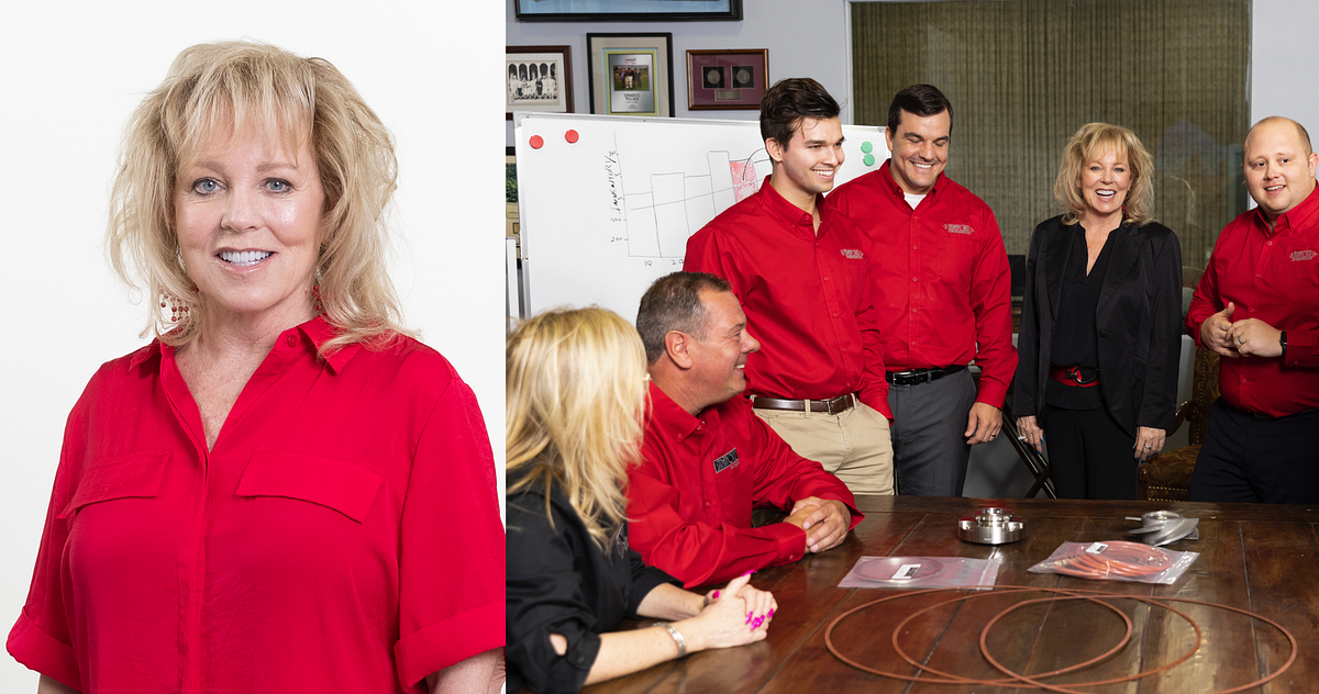Diane Graham Of Stratford Engineering: Five Things I Wish Someone Told ...