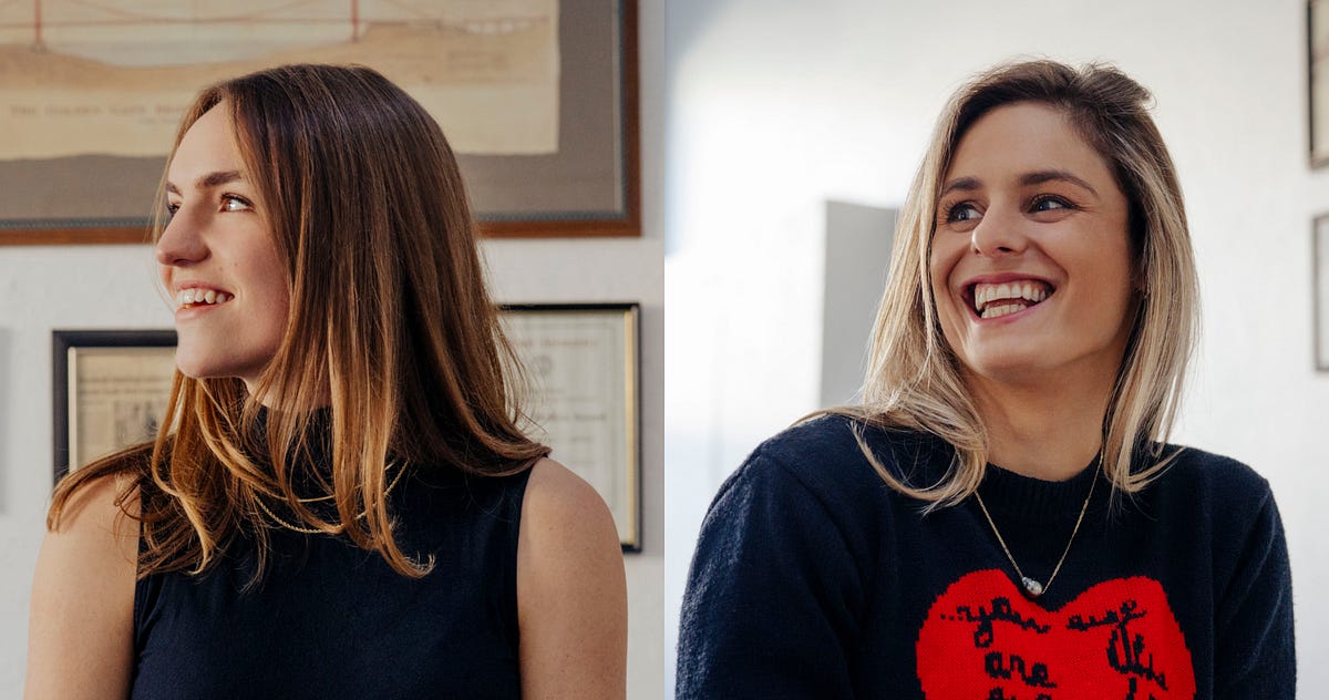 Health Tech: Amanda Calabrese & Greta Meyer On How Sequel’s Technology ...