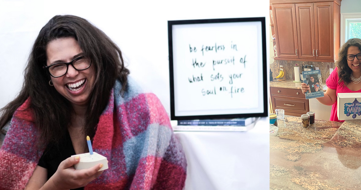 Women In Wellness: Dayna Altman Of Beyond Measure Bakery On The Five ...
