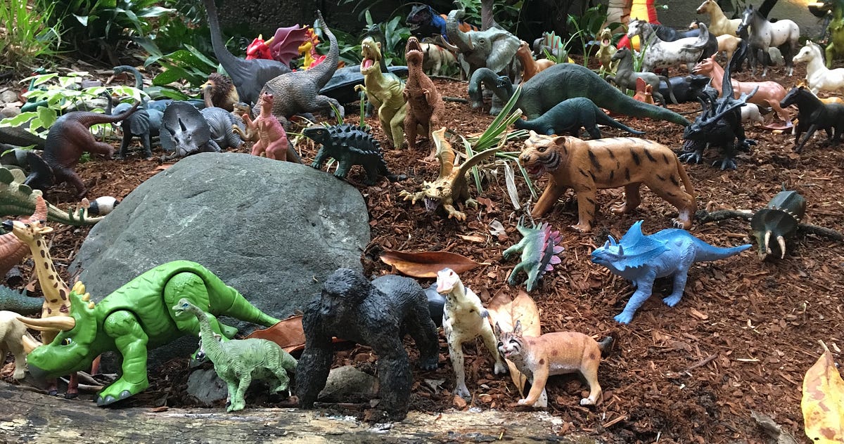 Jurassic Universe: Jurassics in Space | by Sarah Lofgren | The Junction ...