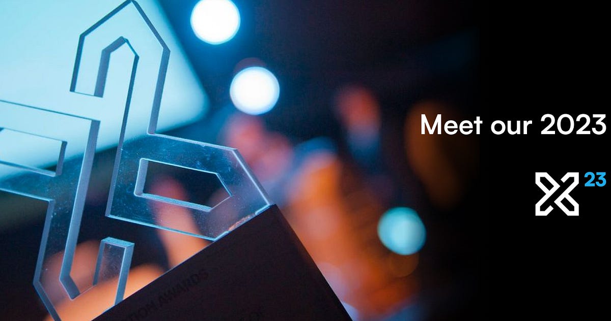 Meet our 2023 winners!. This year’s Interaction Awards… | by IxDA ...