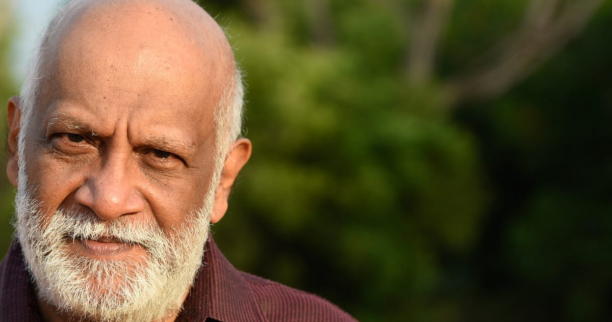 Author Anthony Nayagan: How To Develop Mindfulness And Serenity During ...