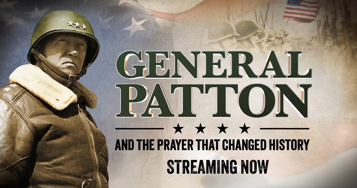 The Untold Story of General Patton’s Prayer That Altered History | by Joseph Serwach | The ...