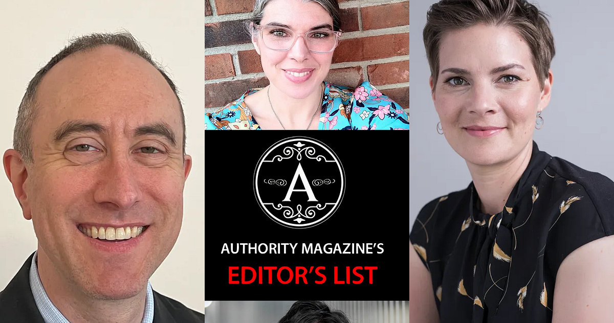Editor’s List: Authority Magazine’s Favorite ‘Five Things Videos’ About ...
