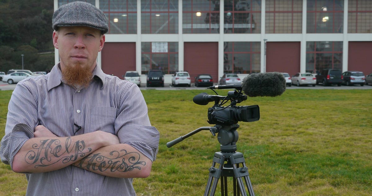 Filmmakers Making A Social Impact: Why & How Filmmaker Joshua Hayes Is ...