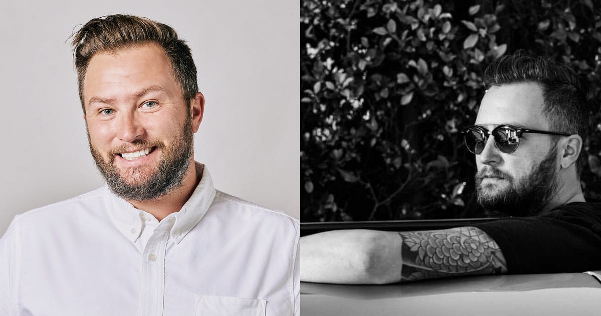Brandon Ball Of STARCH Creative On How To Successfully Ride The ...