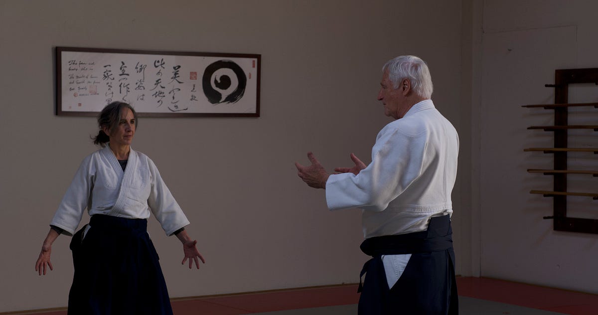 Bob Noha On How Martial Arts Helped Teach Self-Confidence, Bravery ...
