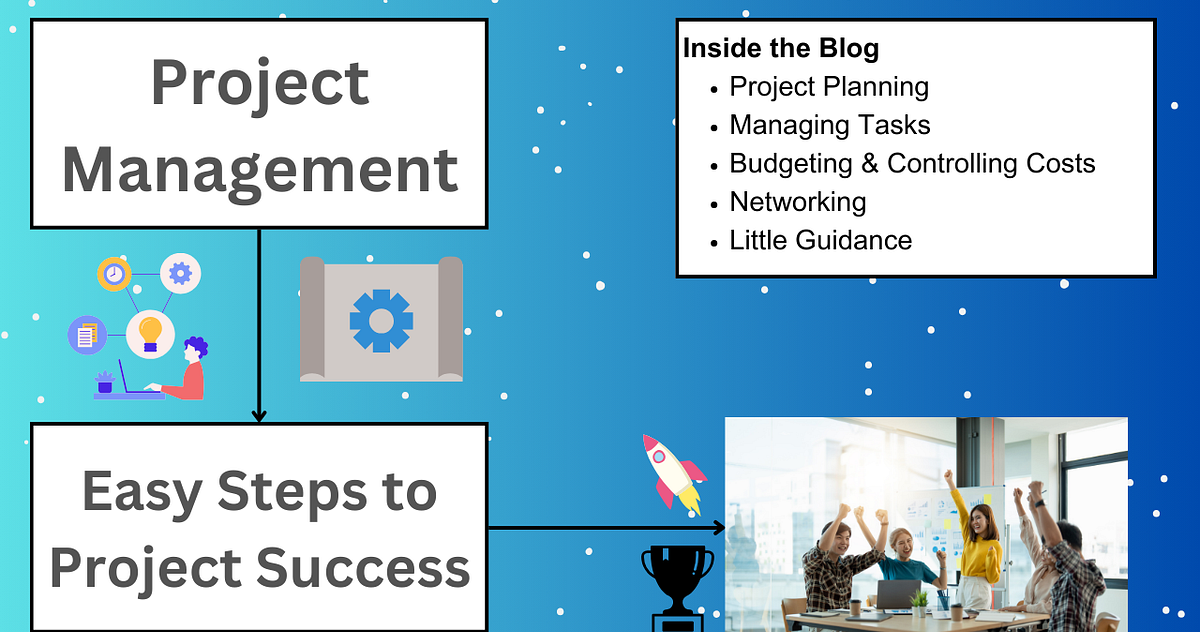 Project Management Made Simple: Tasks & Budgets | ILLUMINATION