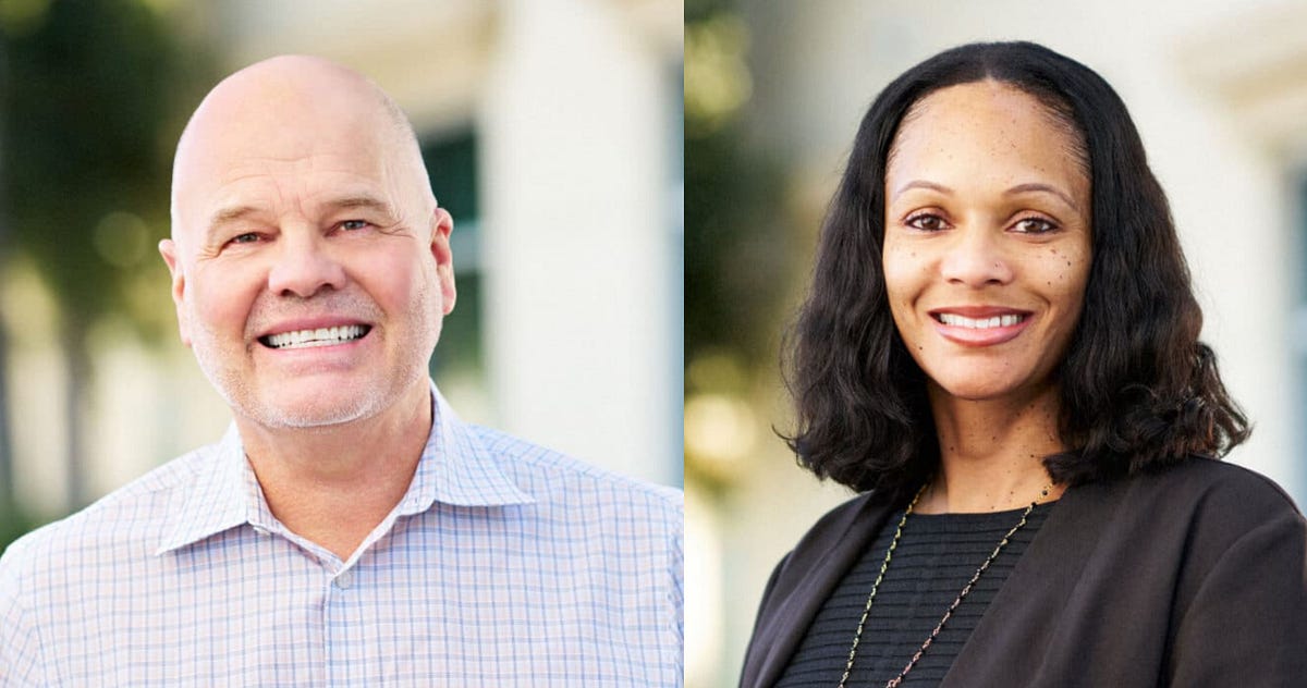 Chris Simonsen and Dr Tiffany Mitchell Of Orangewood Foundation On How ...