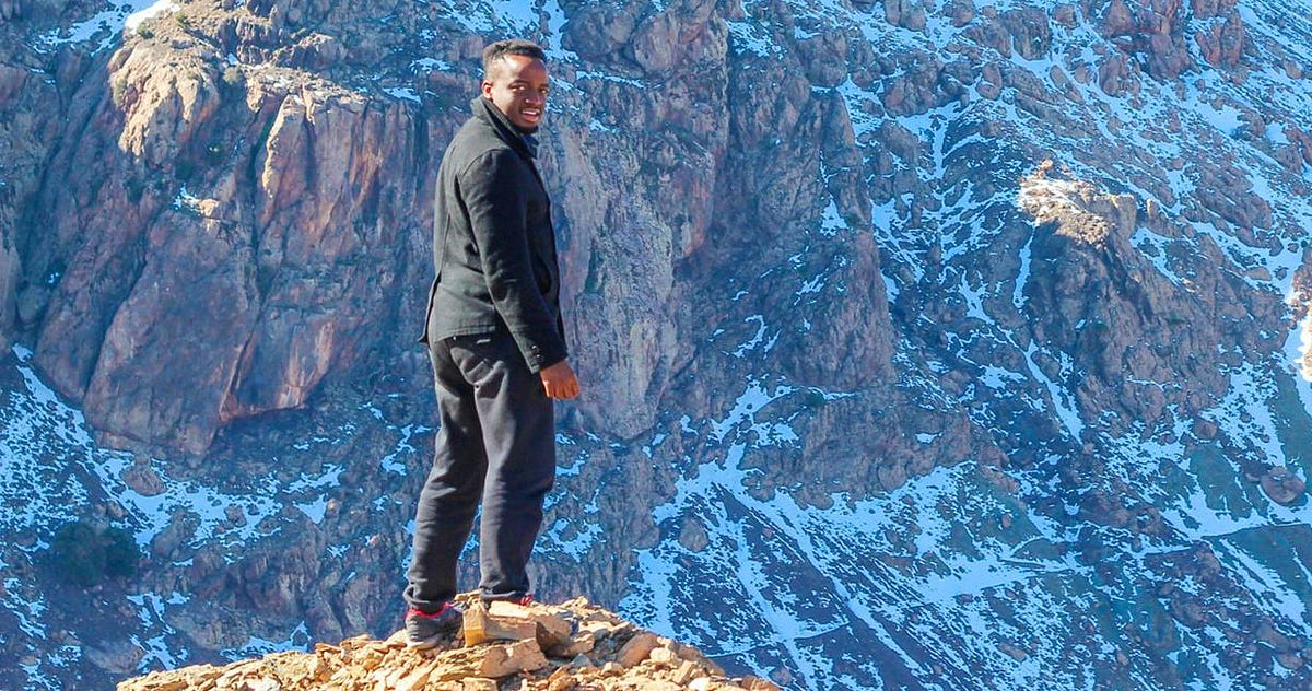 Since St John’s: Joseph Mambwe. Entrepreneur and Founder of Ruvix Labs ...