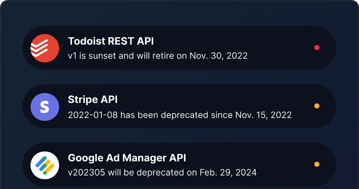 Dealing with the API Lifecycle’s End-of-Life Phase: Best Practices for ...