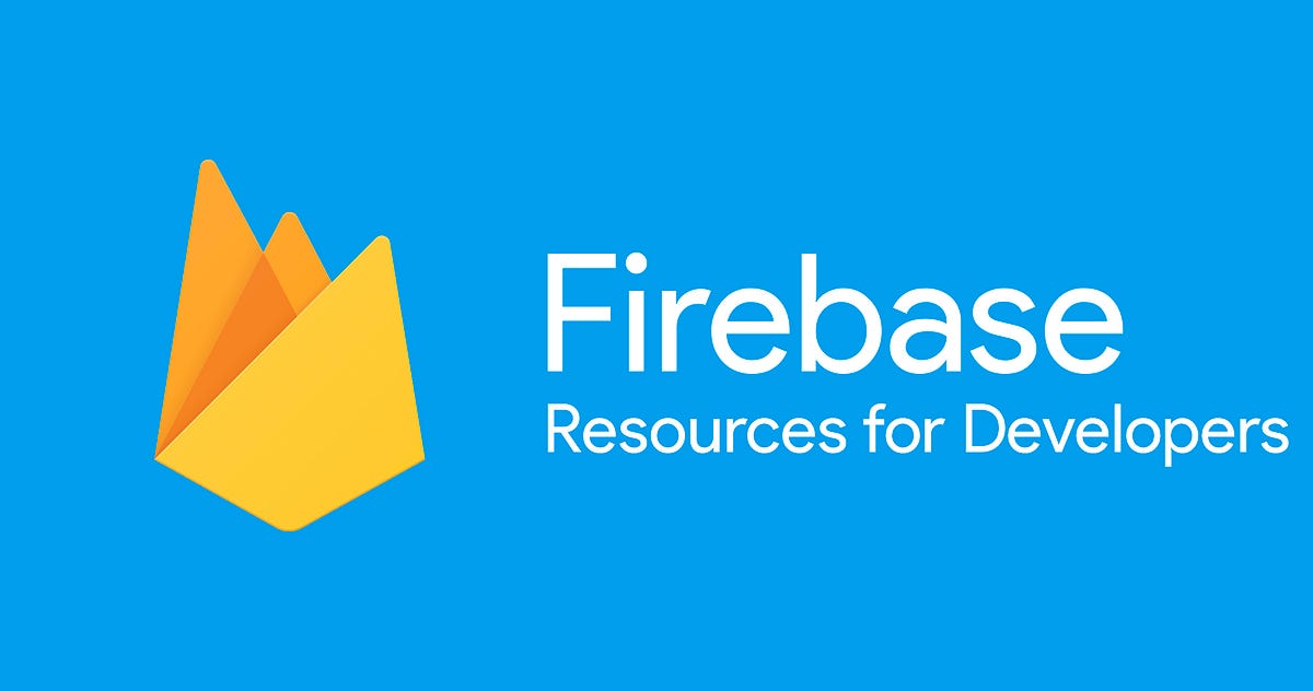 Resources for Firebase Developers | by Kaan Mamikoglu | Medium