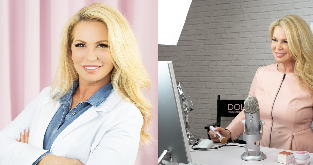 Dr Doris Dalton of Doll 10: Five Things You Need To Know To Succeed In ...