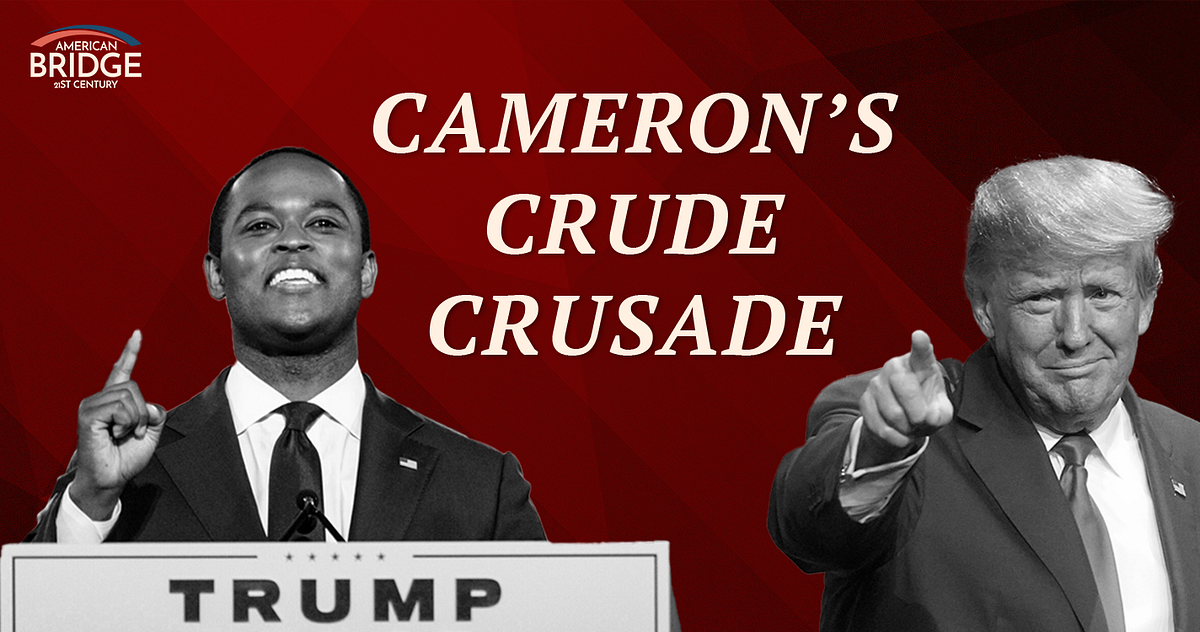 Cameron’s Crude Crusade. Kentucky Taxpayers’ Worst Nightmare | by ...
