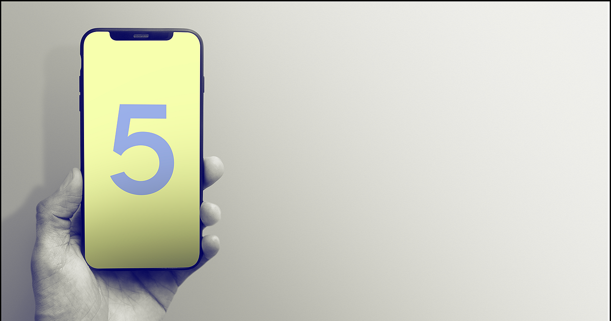 These 5 Apps Have Been on My Phone for Years | by Gareth Willey 😊 ...