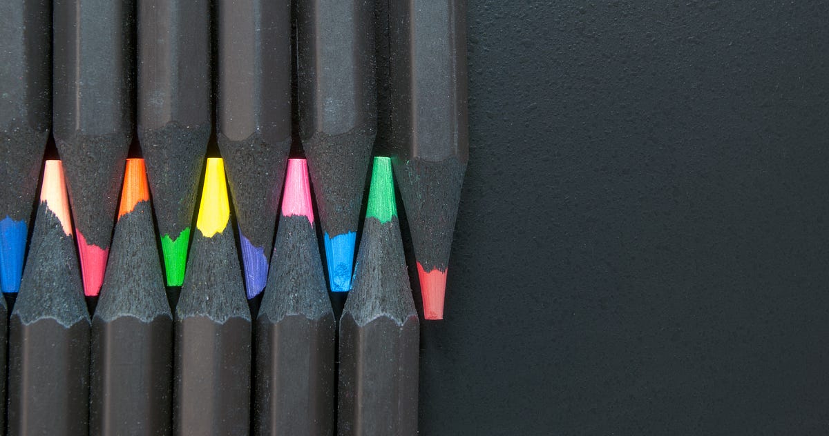 Got A Colorful Idea?. Join the pub that accepts EVERYONE! | by Tyra ...