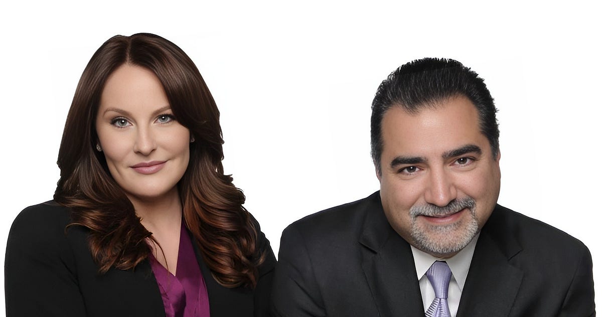 The Business Side Of Law: Marbet Lewis and Robert F Lewis of Spirit Law ...