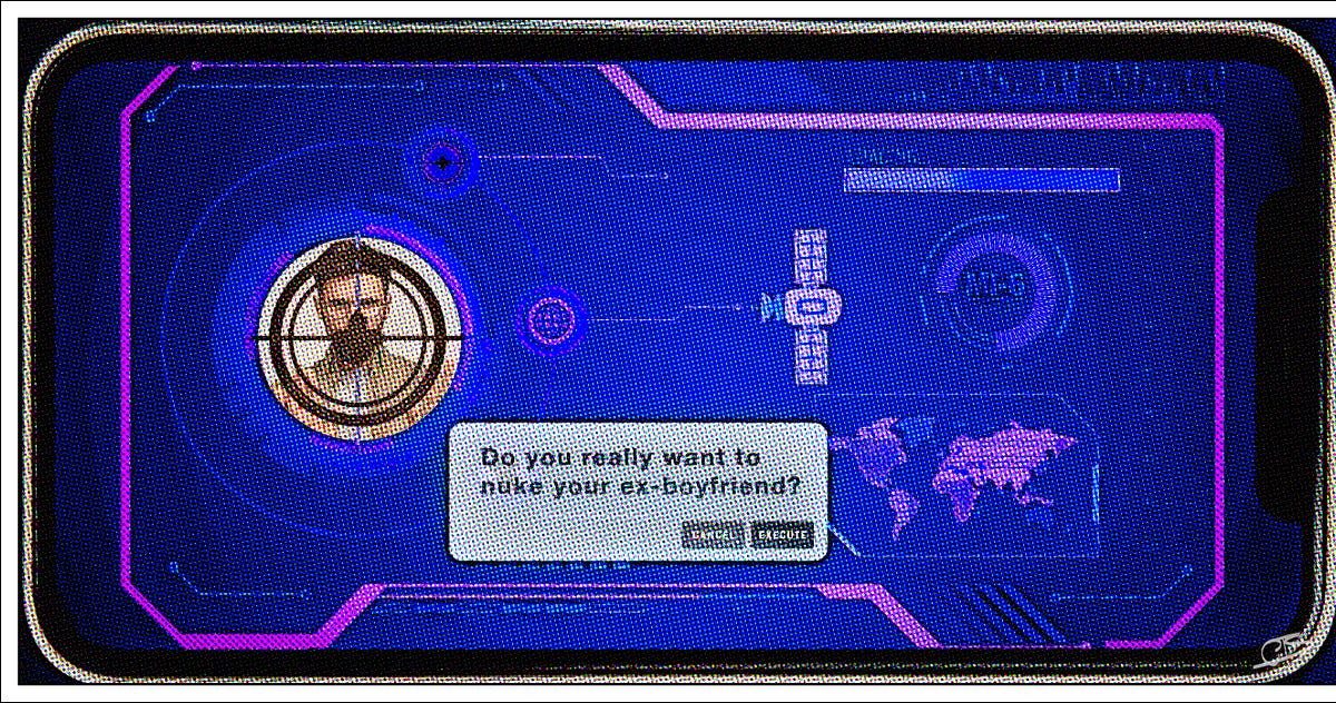 Hack Away. Spy Week | by Phillip T Stephens | Wind Eggs | Medium