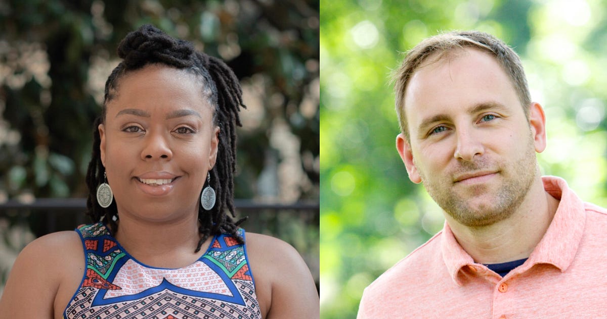 Young Social Impact Heroes: Why and How Krystal Dillard & Chris ...