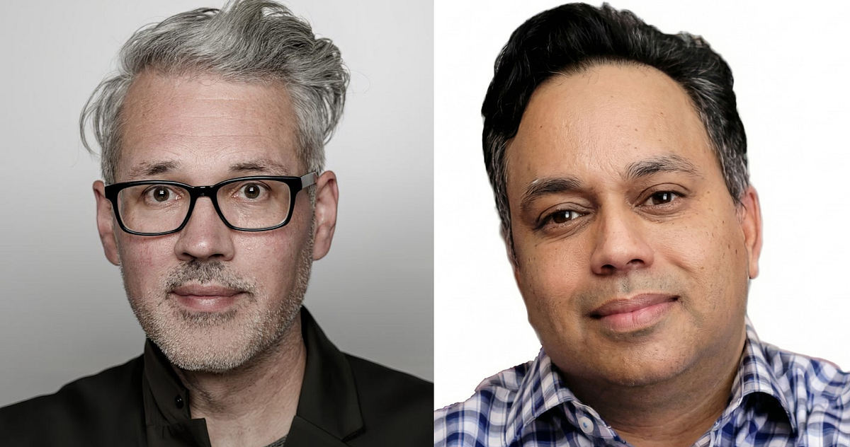 Jason Ten-Pow of BespokeCSI and Justin Huntsman: How We Leveraged AI To ...