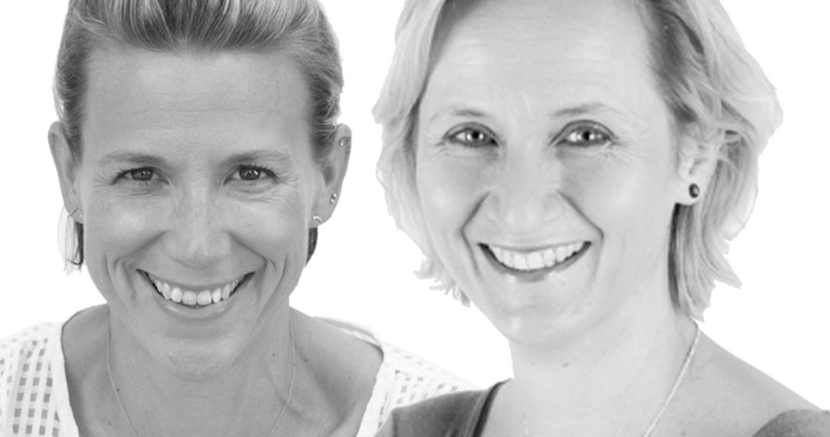 The New Portrait Of Leadership: Authors Lizzie Bentley Bowers & Alison ...