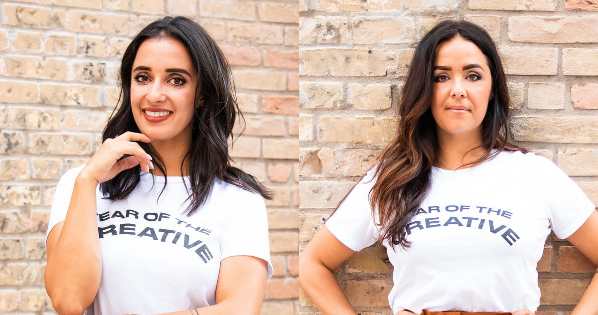 April and Nikki Dominguez: Why We Need More Women Founders & Here Is ...