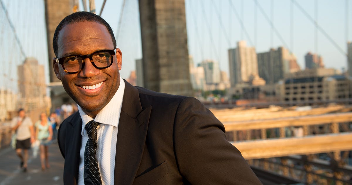 Social Impact Heroes: Why & How Donovan Casanave of Shell Oil Company ...