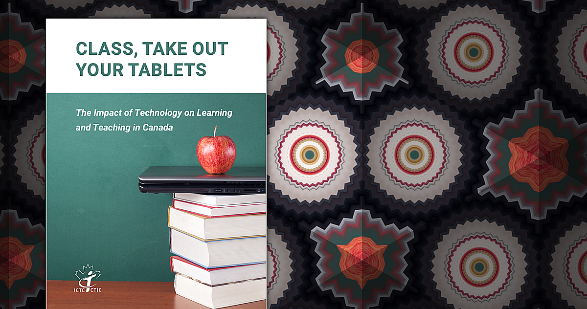 Class, Take Out Your Tablets. The Impact of Technology on Learning ...